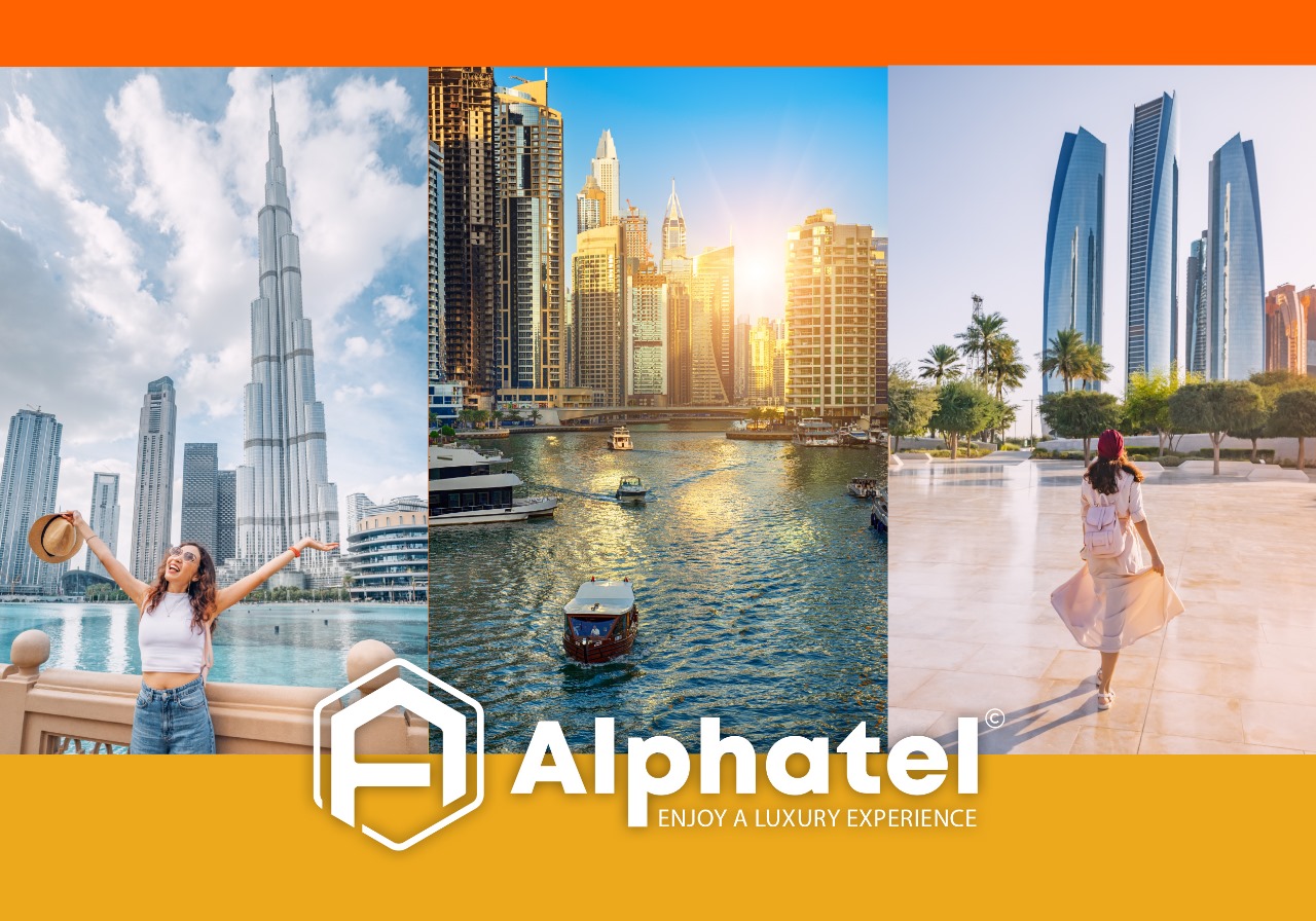 Home Page | Alphatel Vacations
